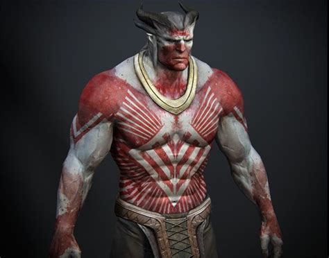 Dragon Age Origins Photo Qunari Concept Art Dragon Age Dragon Age