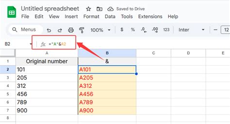 How To Add A Letter Before Numbers In Excel 5 Simple Methods Excelmatic