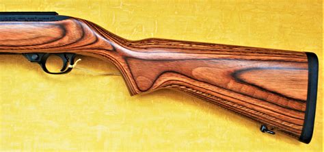Ruger 10 22 Target Laminate 22 Rim Fire Semi Auto Rifle Emma Custom