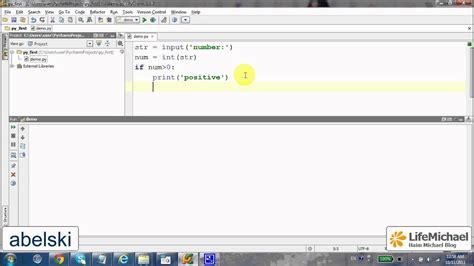 Simple If Statement In Python YouTube