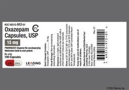 Oxazepam Uses Side Effects Alternatives And More Goodrx