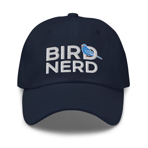 Buy Bird Nerd Hat Birda Shop