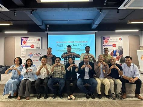 Dr Rohan Jha On Linkedin Finally We Are Now Aha Certified Bls Acls