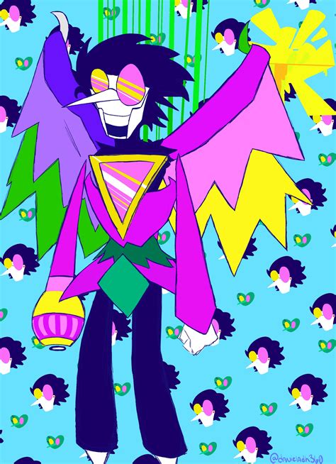 Spamton Neo By Danieladh360 On Deviantart
