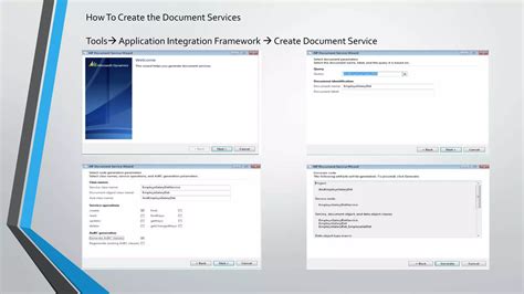 Application Integration Framework And Adaptor Ppt Ppt