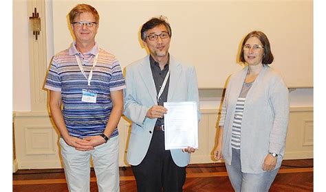 Hiroshi Kimura Wins 2015 Robert Feulgen Prize Asian Scientist Magazine