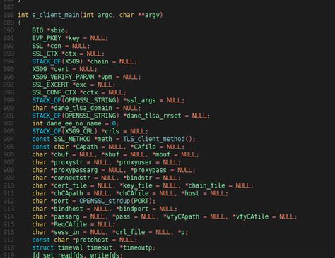 修改openssl源码控制ssl握手过程 腾讯云开发者社区 腾讯云
