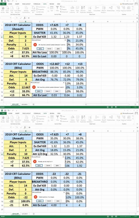 Reloading Calculator Spreadsheet In Example Of Reloading Calculator