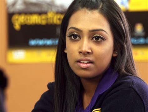 Melinda Shankar As Alli From Degrassi Degrassi Melinda Shankar