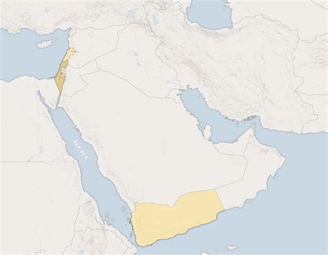 Israel Targets Hezbollah In Lebanon The Houthis In Yemen And Hamas In