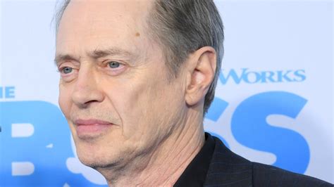 ‘boardwalk Empire Star Steve Buscemi Punched By Maniac In Random Nyc