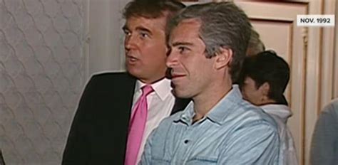 El Caso De Jeffrey Epstein Causa Choque Interno En Círculo De Trump