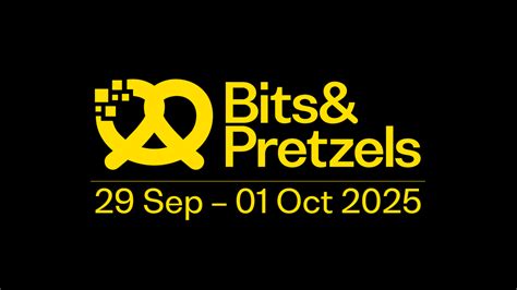Bits And Pretzels 2025