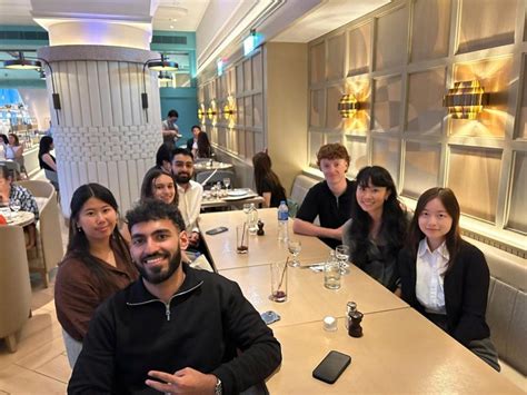 Mohammed Farhaan On Linkedin Global Graduates 2024 Hong Kong A Few Days Ago I Had The Honor Of