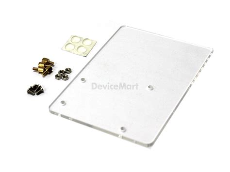 정품 Arduino Uno R3 아크릴 고정판 브레드보드 우노uno호환보드 아두이노 보드 아두이노arduino Mcu보드제어모듈