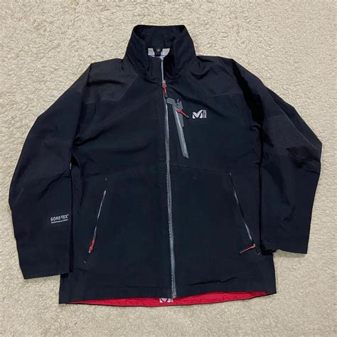 밀레 고어텍스 바람막이 자켓 헬로마켓