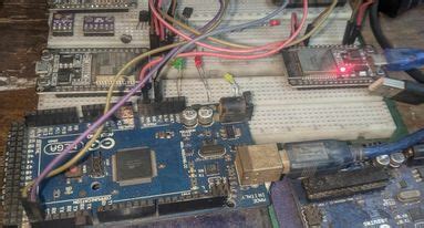 I C Send Variables Between Mega And ESP Networking Protocols And Devices Arduino Forum