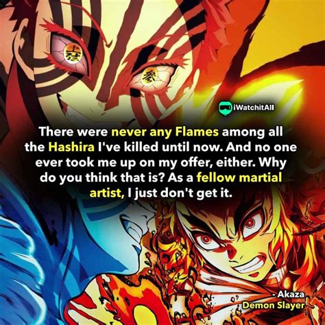 22 Demon Slayer Mugen Train Quotes • Iwa