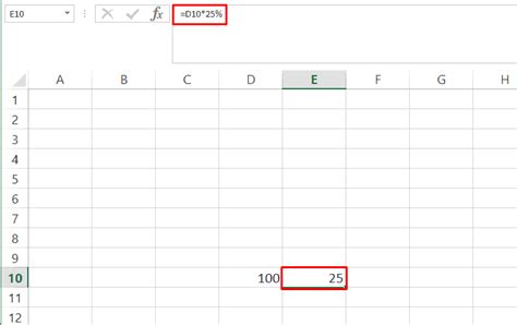 Как посчитать процент от числа в таблице Excel Seopulses Дзен