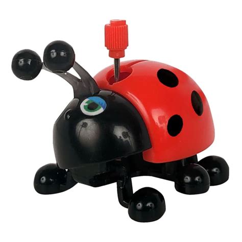 Lori Ladybug Wind Up Toys And Co
