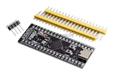 Placa De Desarrollo Stm32f401 Blackpill Programador St Link Cuotas