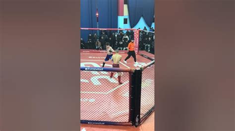 მათე მუმლაძე მეორე ჩხუბი Youtube