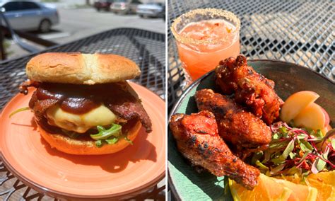 New Fall Menus On Mount Lemmon Elevated Espresso And Sawmill Run