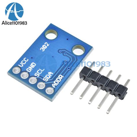 Bh1750fvi Digital Light Intensity Sensor Module For Arduino Avr 3v 5v Power Diy Ebay