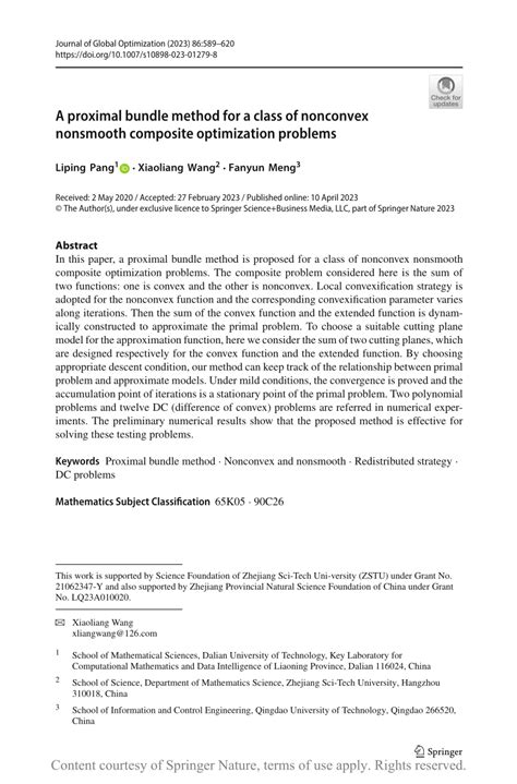 a proximal bundle method for a class of nonconvex nonsmooth composite