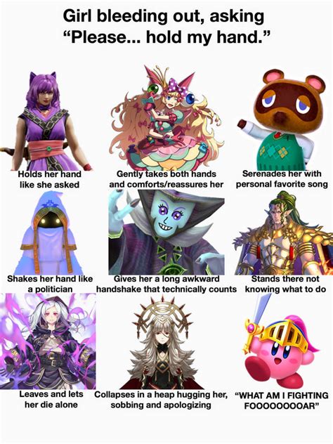 Girl Bleeding Out Meme By Shadowstarnebula On Deviantart