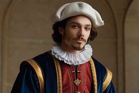 From Hose To Hats A Look At Renaissance Fashion Male
