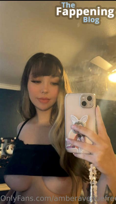 Amberavenuefree Nude Leaks Photo 9 Thefappening