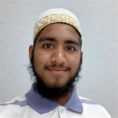 Burhanuddin Yamani Loran Scholars