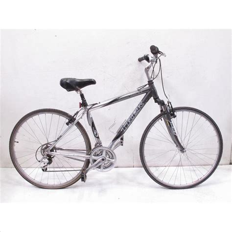 Trek 7200 Multitrack Mens Hybrid Bike Property Room