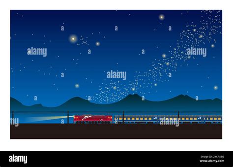 Blue Sky And Train Cut Out Stock Images And Pictures Alamy