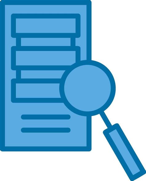 Data Integrity Vector Icon Design 30392005 Vector Art At Vecteezy