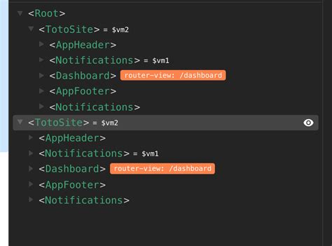 Vue Devstool Shows Duplicated Components When Using Vs Select · Issue 266 · Lusaxwebvuesax