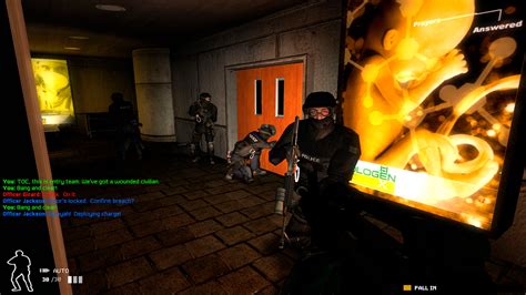 скачать SWAT 4 (последняя версия) бесплатно торрент на ПК