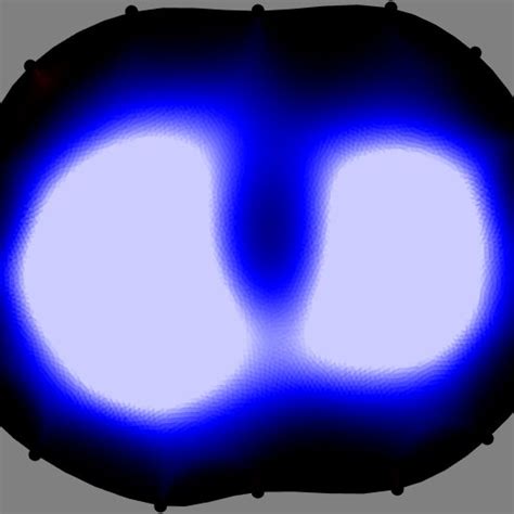 Lung Ventilation Eit Images By The Proposed Method Download