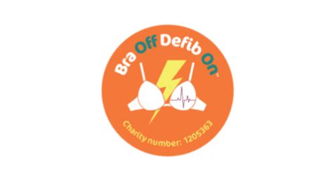 Defibrillating Women Break The Barrier Defib Supplies Bra Off Defib On