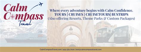 Calm Compass Travel Findlay Oh Calm Compass Travel Findlay Oh