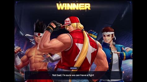 Terry Bogard Joe Higashi Shingo Yabuki Vs Iori Yagami Kyo Kusanagi