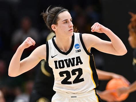 Caitlin Clark Put On 8 Pounds Of Muscle To Take Her Game To The Next