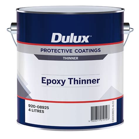 Epoxy Thinner