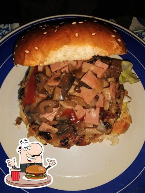 Liam Burger Restaurant Dzidzantún