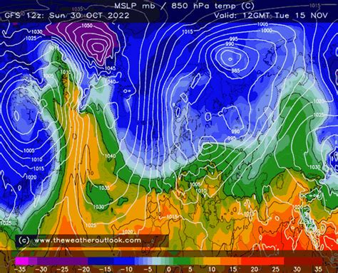 Medium Range Weather Forecasting
