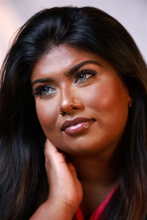 Dark Skin Model Sri Lanka Sequel To The Portuguese In Sri Lanka The