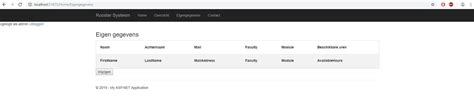 How Do I Create An Edit Function With Mvc Csharp