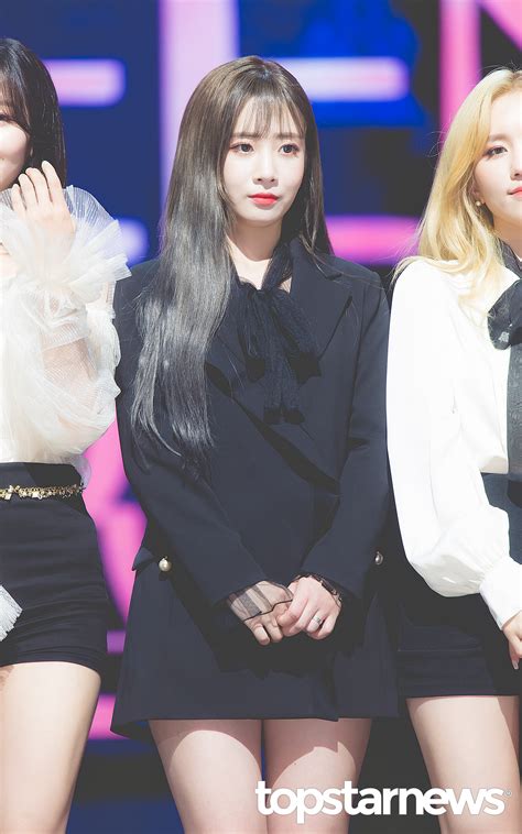 [hd포토] 러블리즈 Lovelyz 유지애 시무룩한거 아니고요 퀸덤 네이트 연예