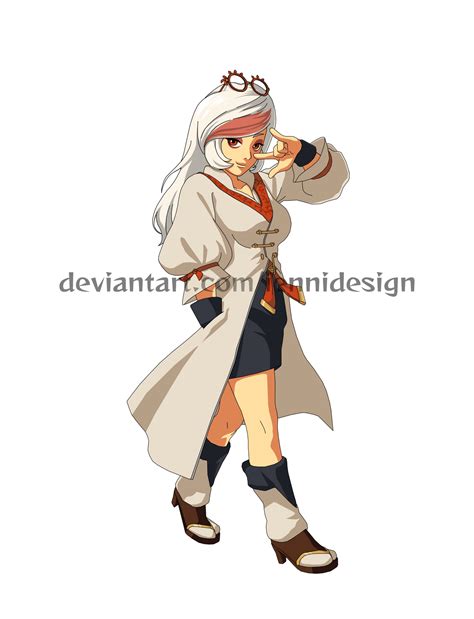Commissionpurah Age Of Calamity By Iennidesign On Deviantart